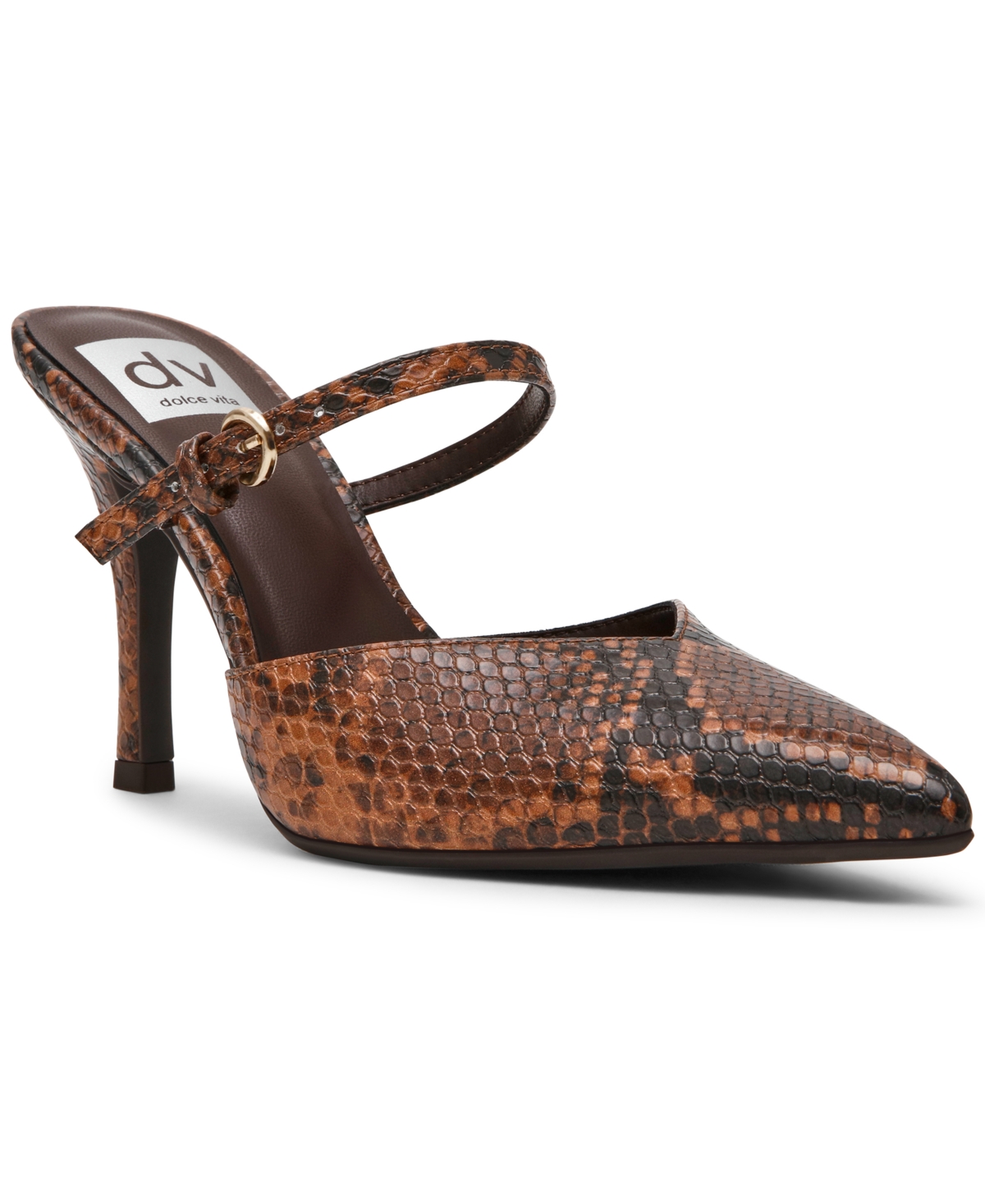 Click here for Dv Dolce Vita Womens Geanie Woven Two-Piece Pointe... prices