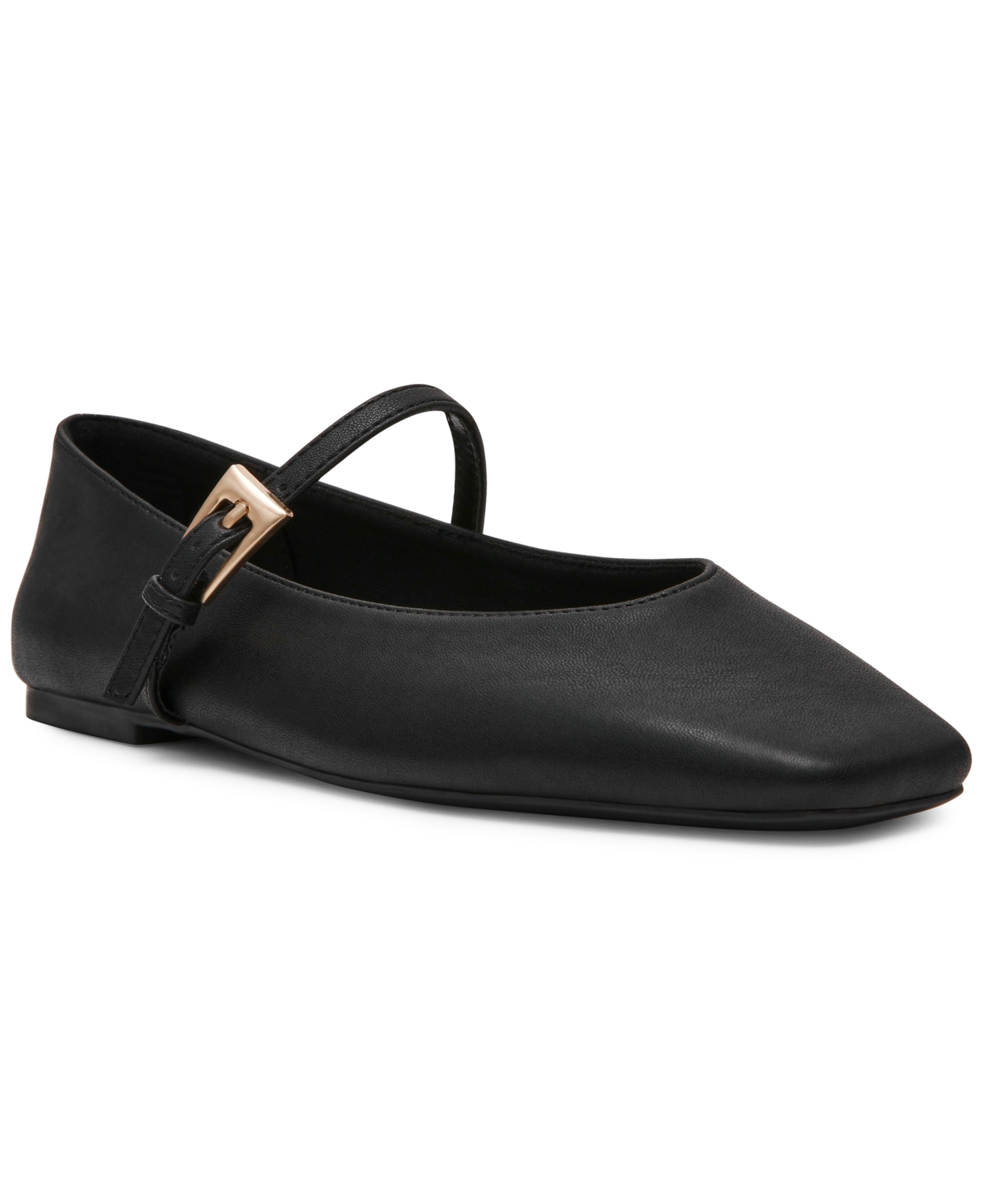 Click here for Dv Dolce Vita Womens Fabes Buckle Mary Jane Flats... prices