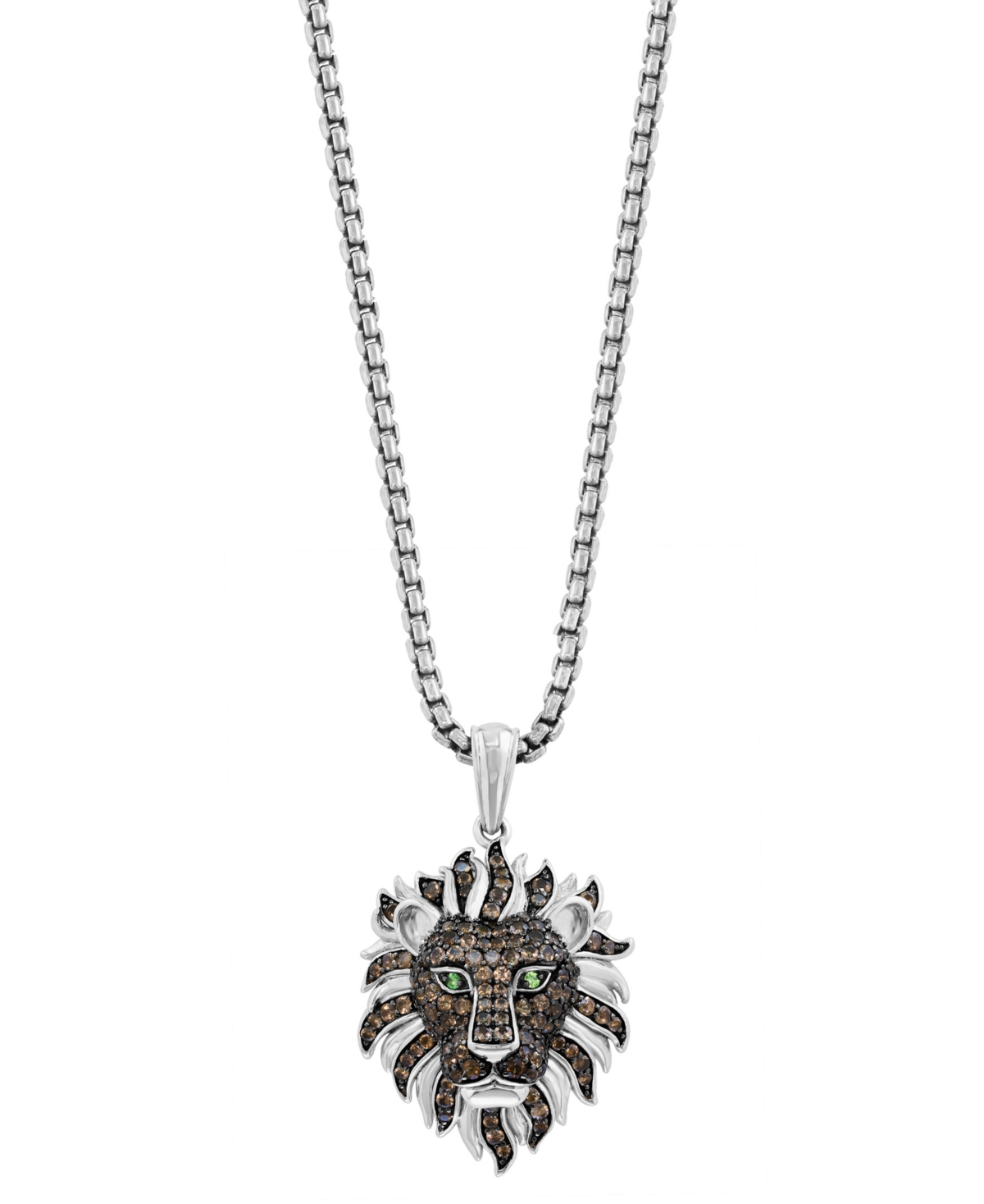 Click here for Effy Collection Mens Garnet  Smoky Quartz (1-5/8 c... prices