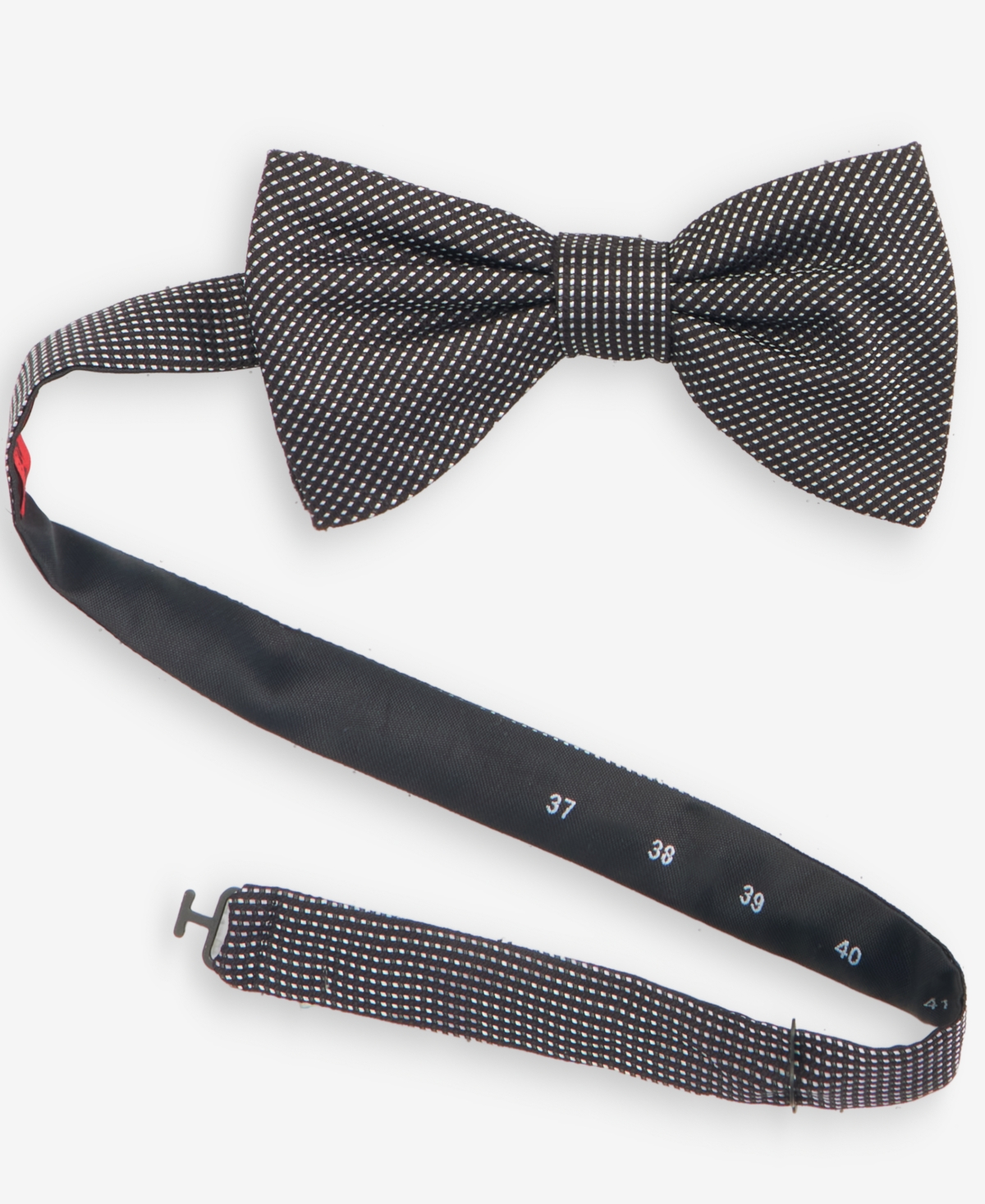 Click here for Hugo by Hugo Boss Mens Patterned Pre-Tied Bow Tie... prices