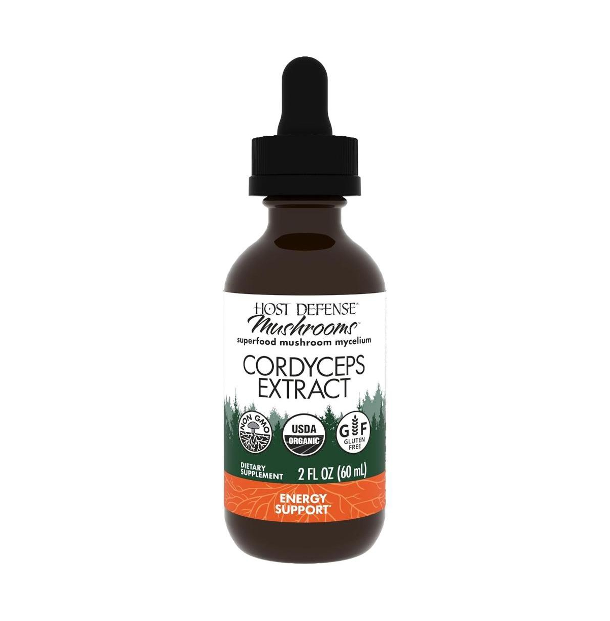Click here for Host Defense Cordyceps Extract - Immune & Energy S... prices