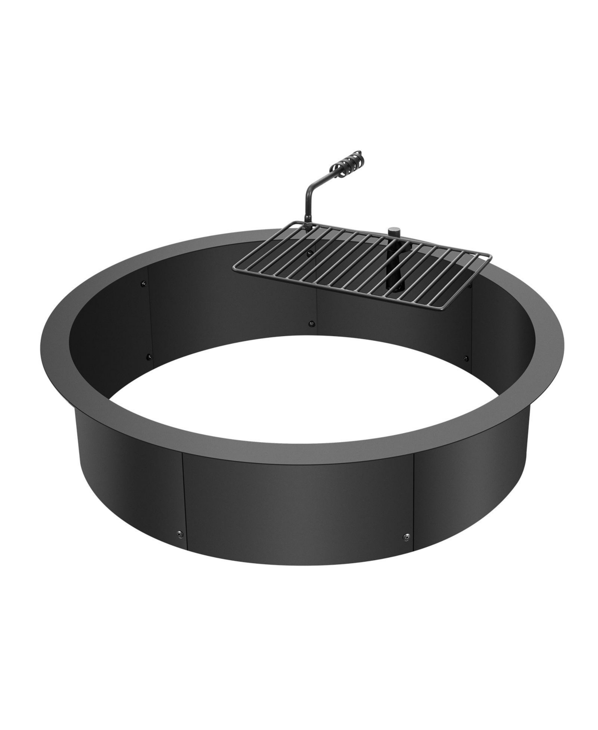 Click here for Cozito Fire Pit Ring Insert  35 in Outer and 31 in... prices