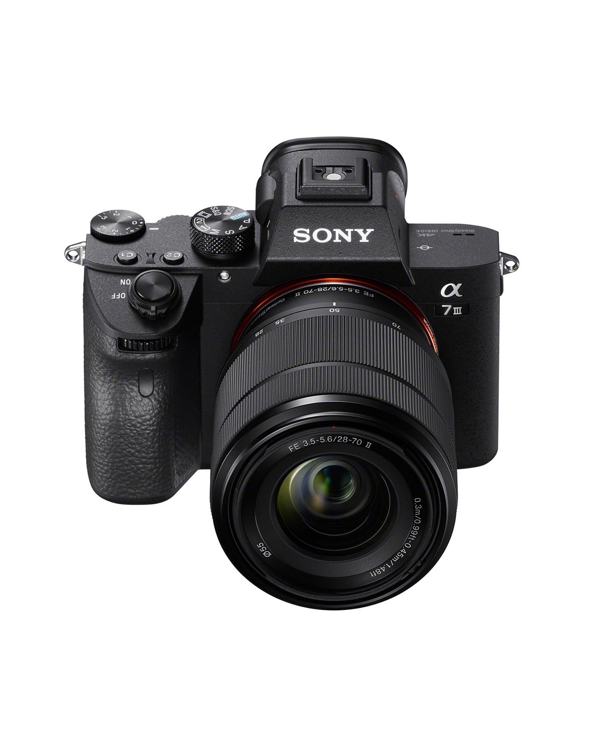 Click here for Sony Alpha a7 Iii 24MP 4K Ultra Hd Mirrorless Came... prices