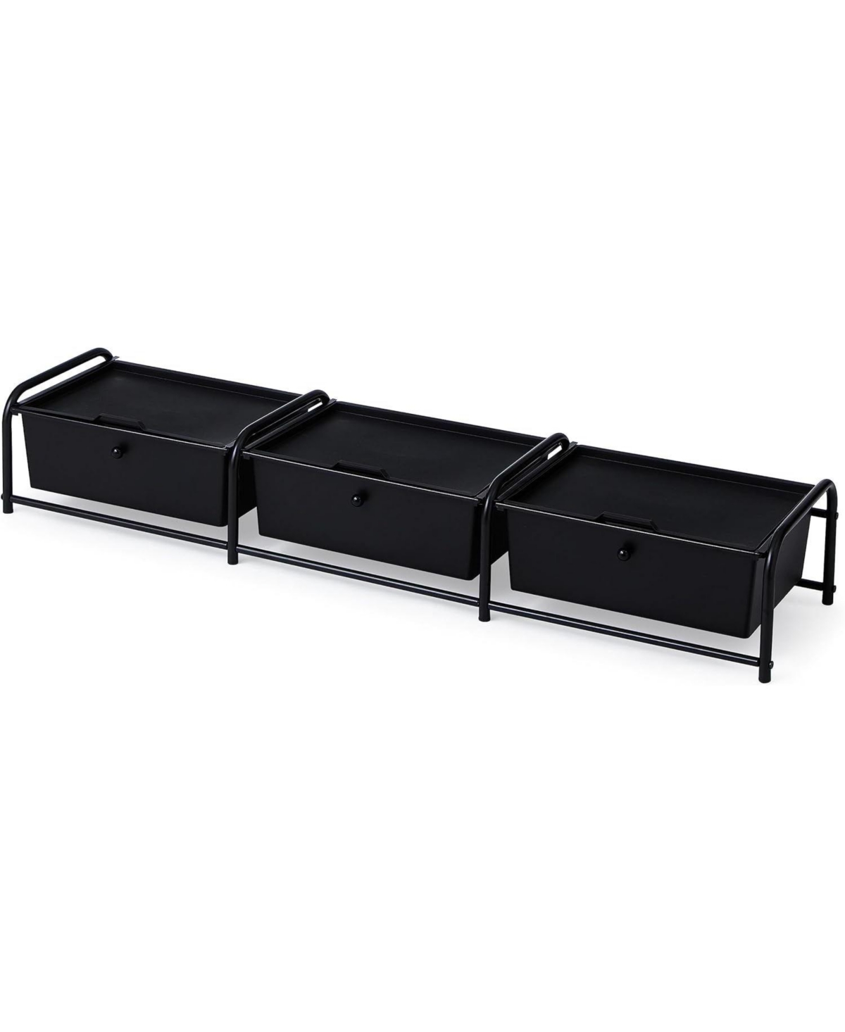 Click here for DormCo Suprima Underbed Storage - Lidded 3 Section... prices