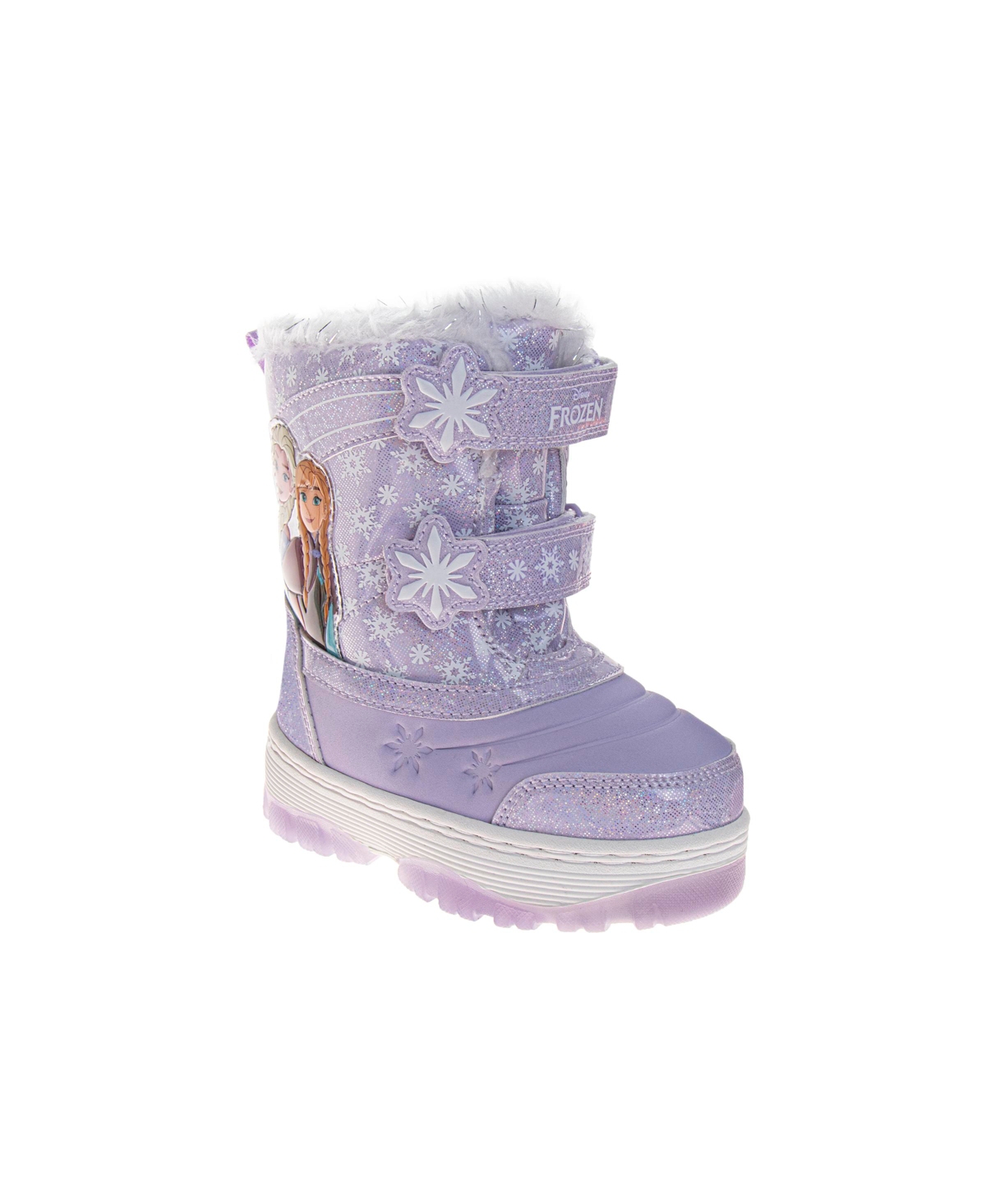 Click here for Disney Frozen Elsa Anna Snow Boots (Toddler/Little... prices