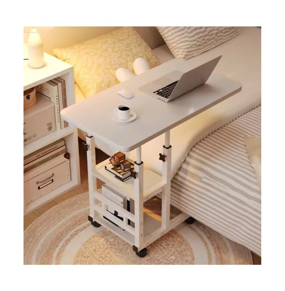Click here for gaomon Height Adjustable C Table with Tilting Top... prices