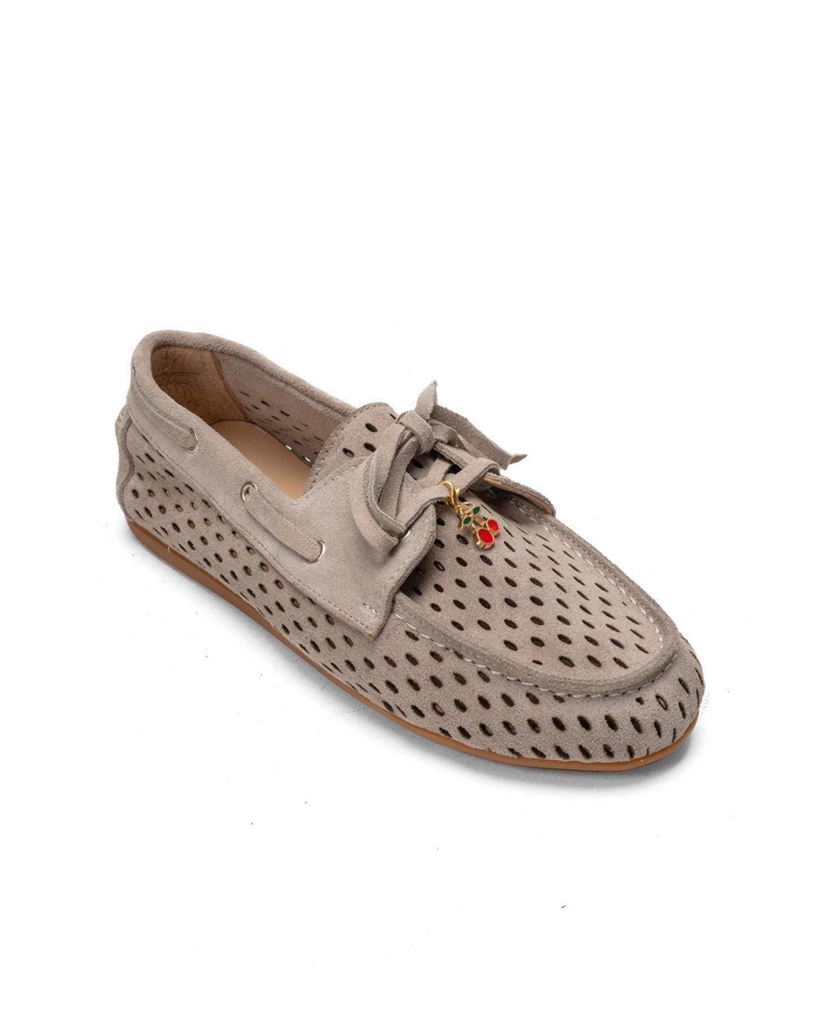 Click here for Forever & Always Shoes Womens Stevo Leather Lace U... prices