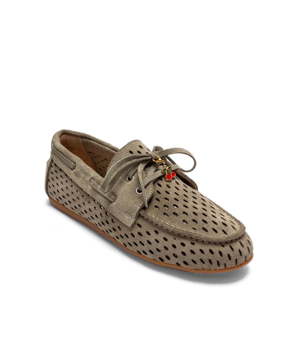 Click here for Forever & Always Shoes Womens Stevo Leather Lace U... prices