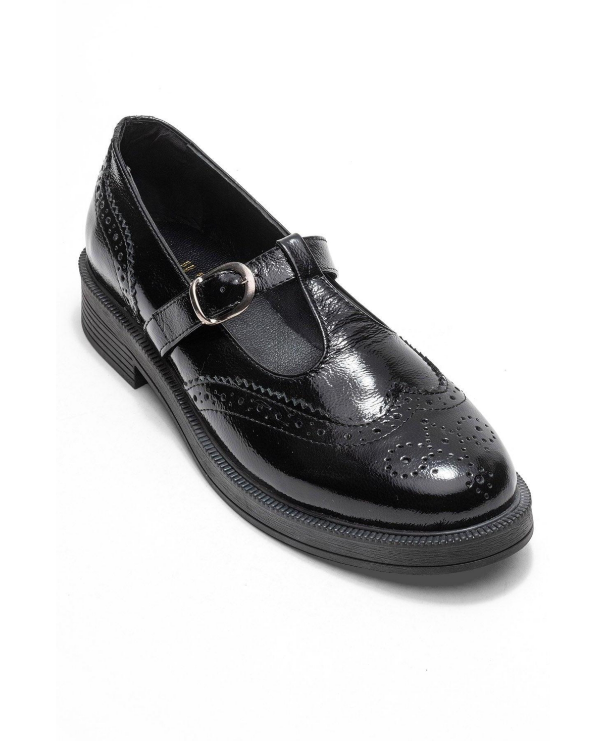 Click here for Forever & Always Shoes Womens Dorian Leather Loafe... prices