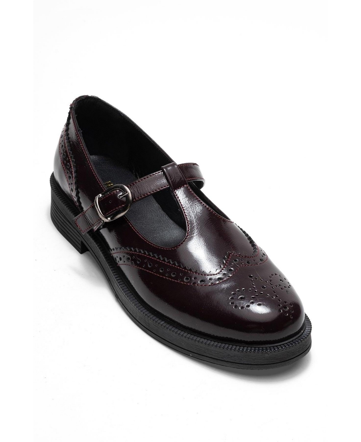 Click here for Forever & Always Shoes Womens Dorian Leather Loafe... prices