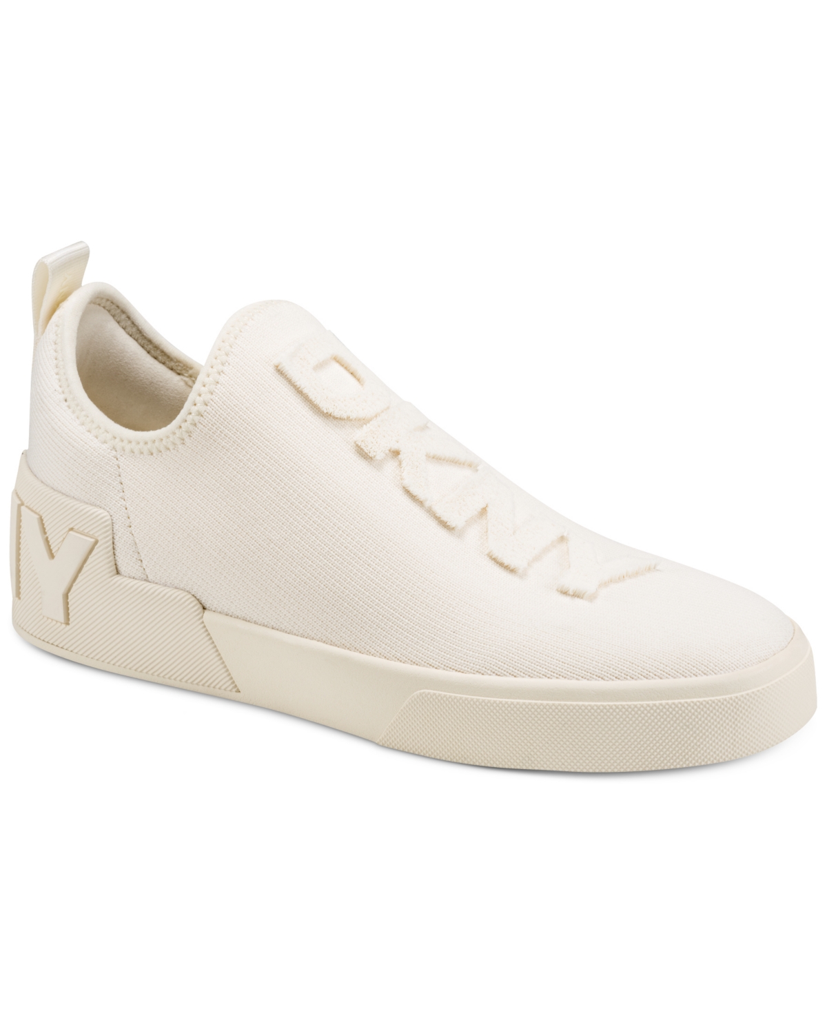 Click here for Dkny Womens Maize Slip-On Sneakers - Coconut prices