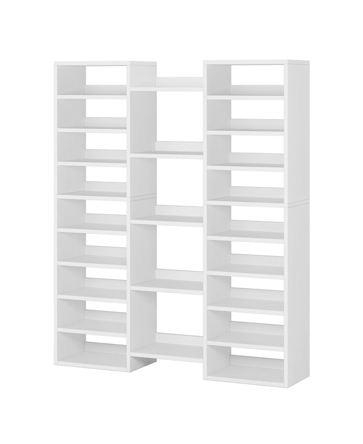 Click here for Slickblue Freestanding 14 Tier Shoe Organizer for... prices