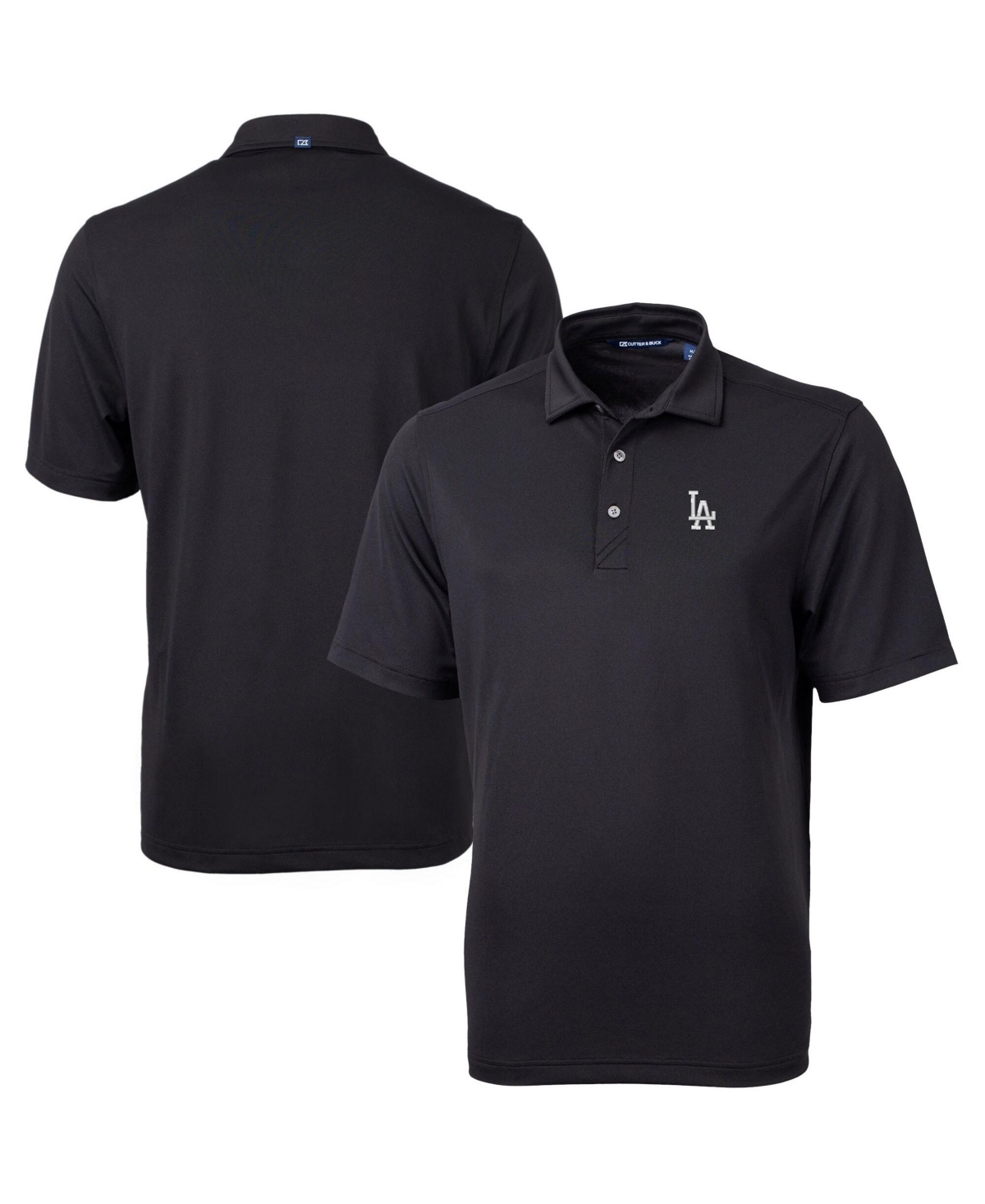 Click here for Cutter & Buck Mens Black Los Angeles Dodgers Virtu... prices