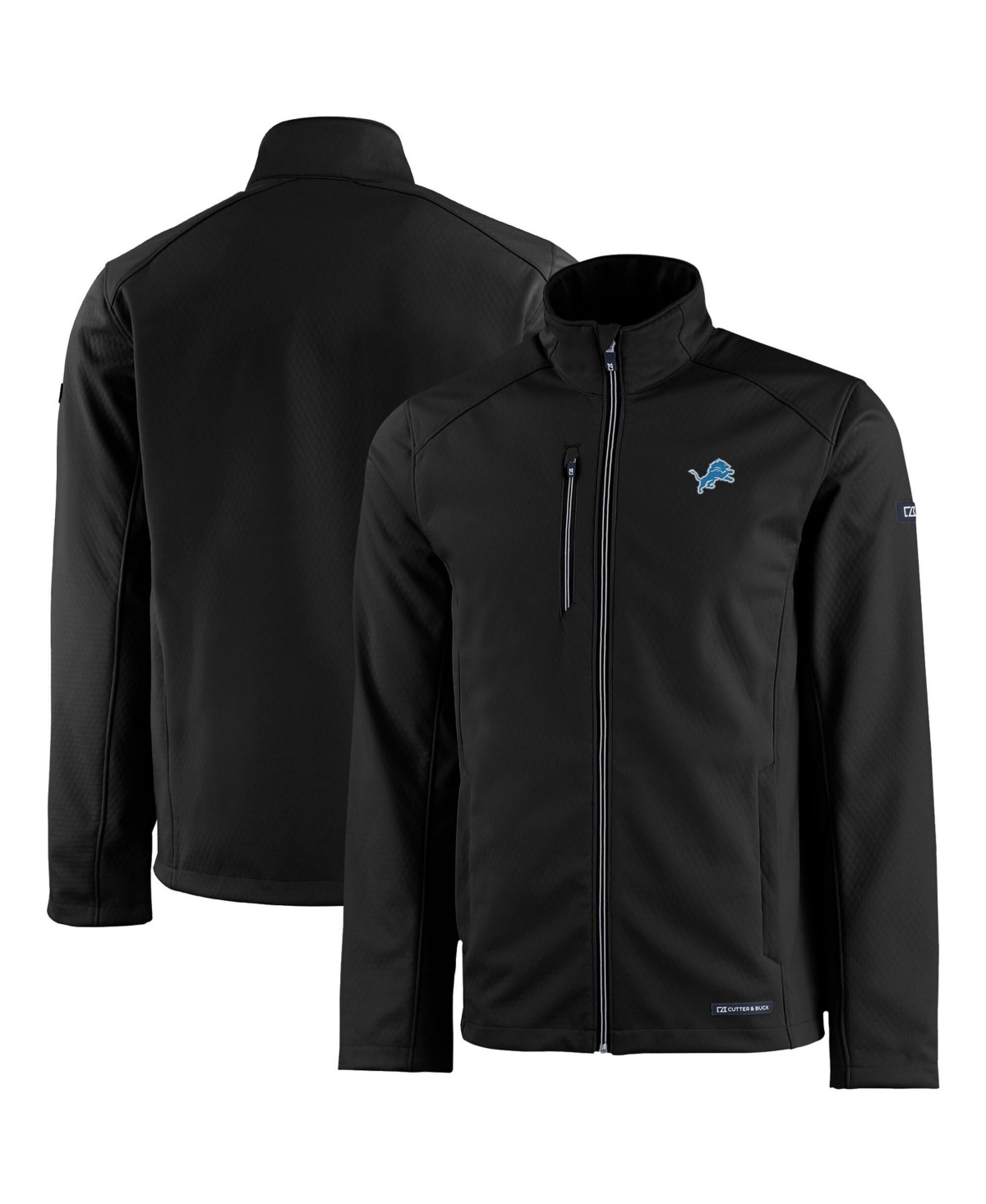 Click here for Cutter & Buck Mens Black Detroit Lions Evoke Eco S... prices