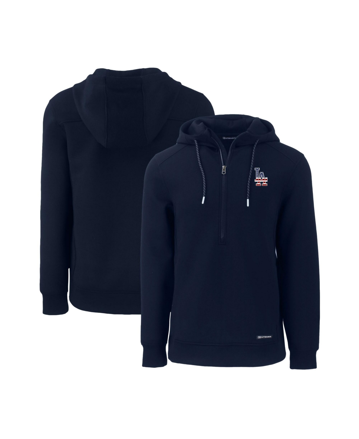 Click here for Cutter & Buck Mens Navy Los Angeles Dodgers Stars... prices