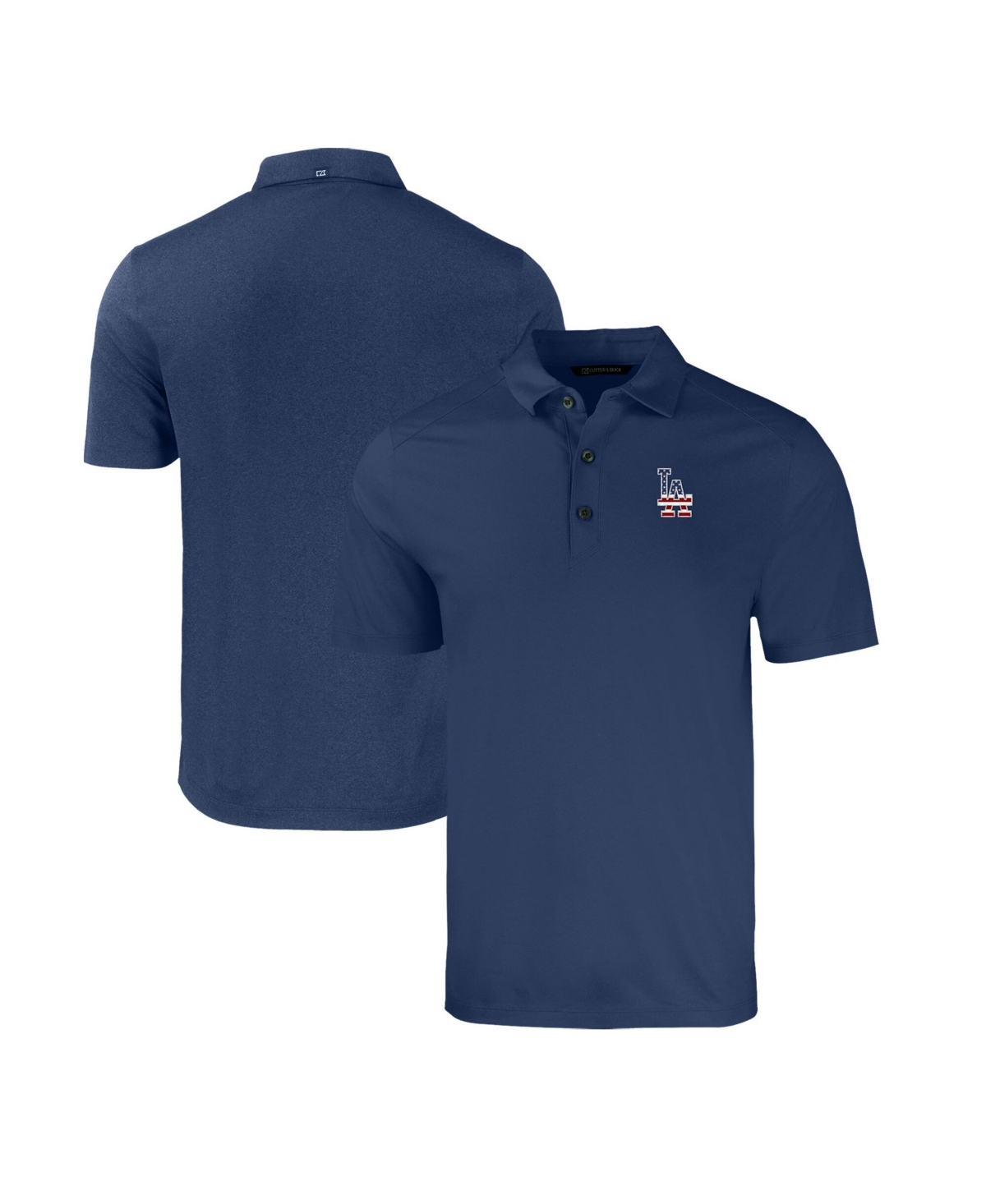 Click here for Cutter & Buck Mens Heather Navy Los Angeles Dodger... prices