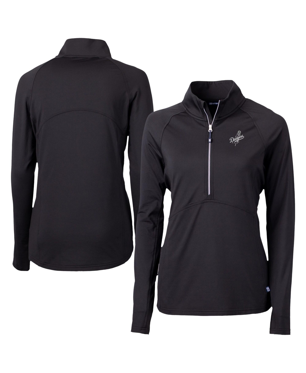 Click here for Cutter & Buck Womens Black Los Angeles Dodgers Ada... prices