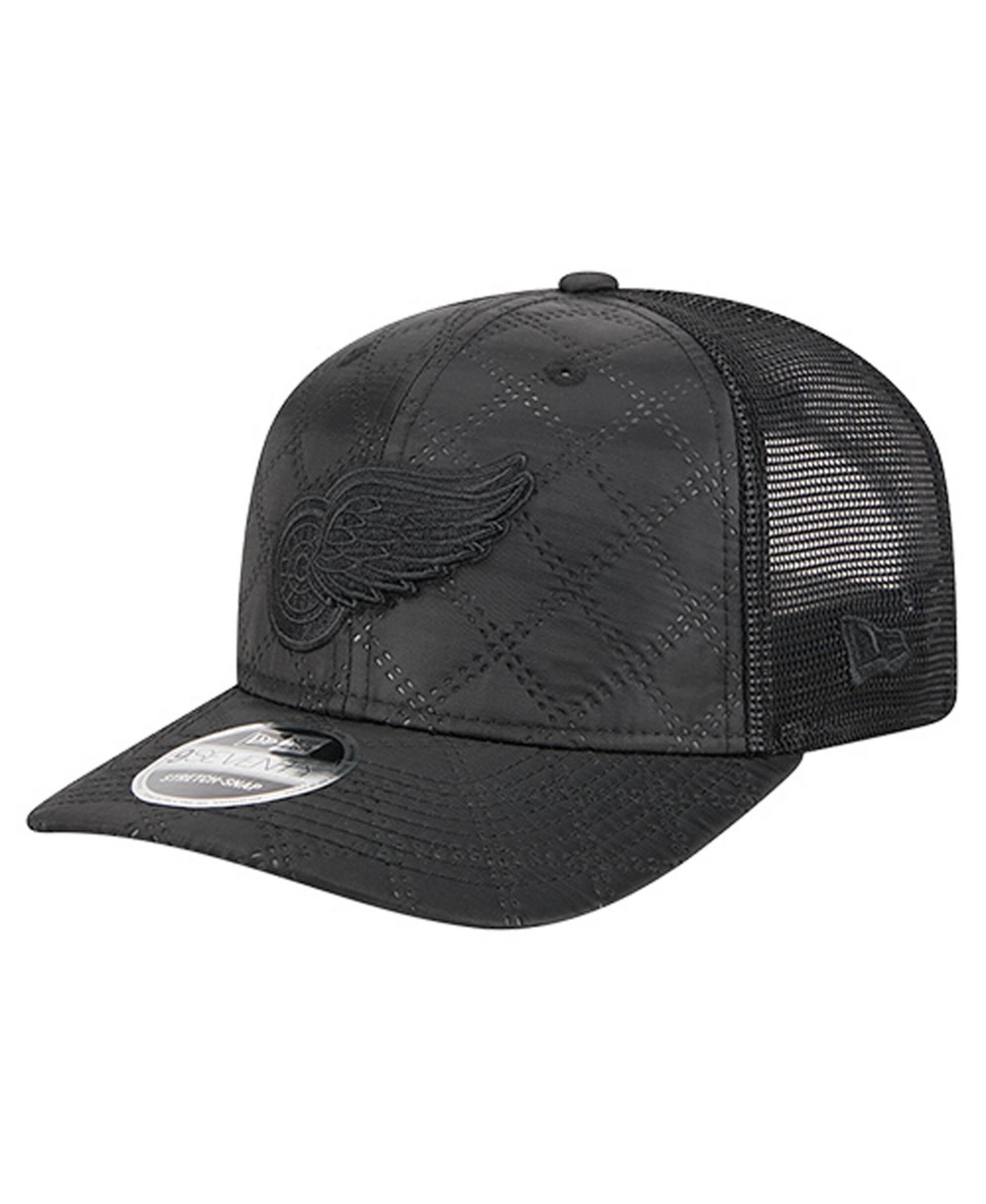 Click here for New Era Mens Black Detroit Red Wings Quilted Nylon... prices