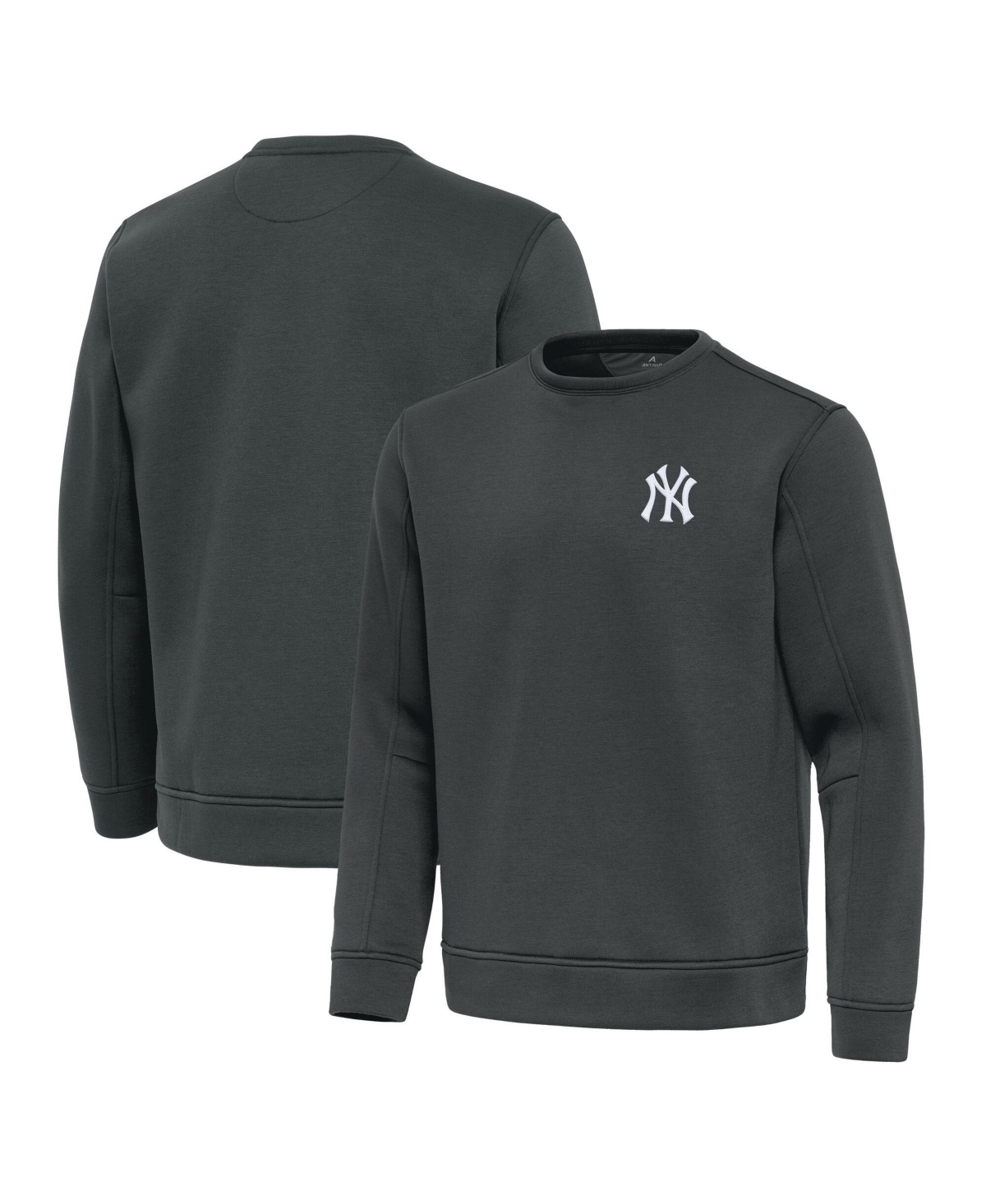 Click here for Antigua Mens Pewter New York Yankees Relevant Ligh... prices