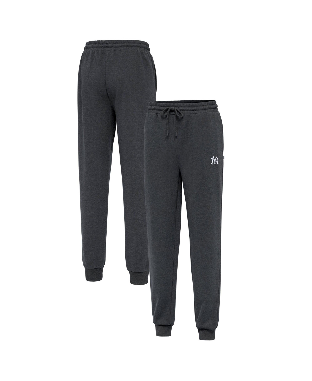 Click here for Antigua Mens Heather Charcoal New York Yankees Ido... prices