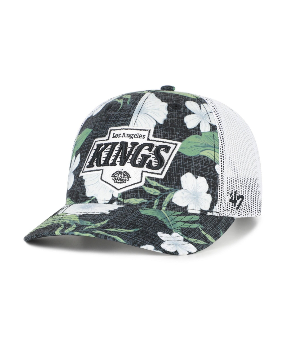 Click here for 47 Brand Mens Black/White Los Angeles Kings Beach... prices