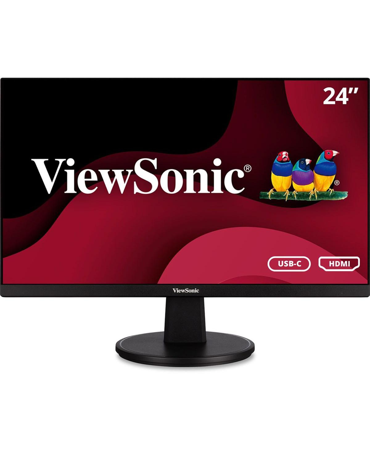 Click here for ViewSonic VA2447-mhu 23.8 Inch 16:9 Full Hd Usb-c... prices