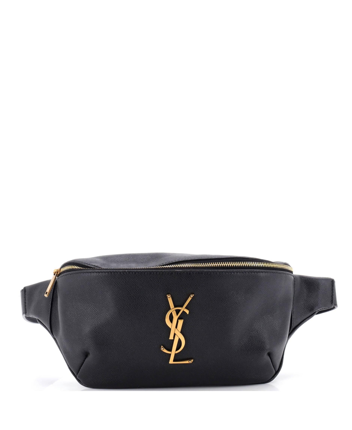 Click here for Pre-Owned Saint Laurent Classic Monogram Belt Bag... prices