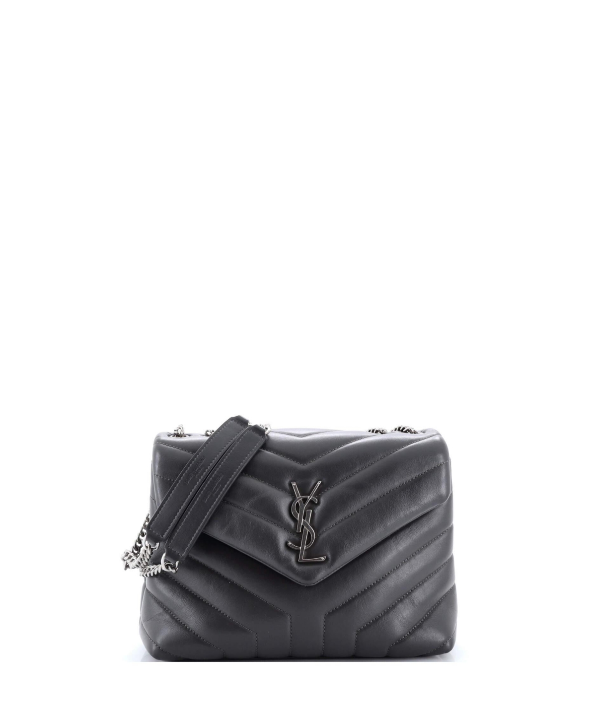 Click here for Pre-Owned Saint Laurent Small Loulou Shoulder Bag... prices