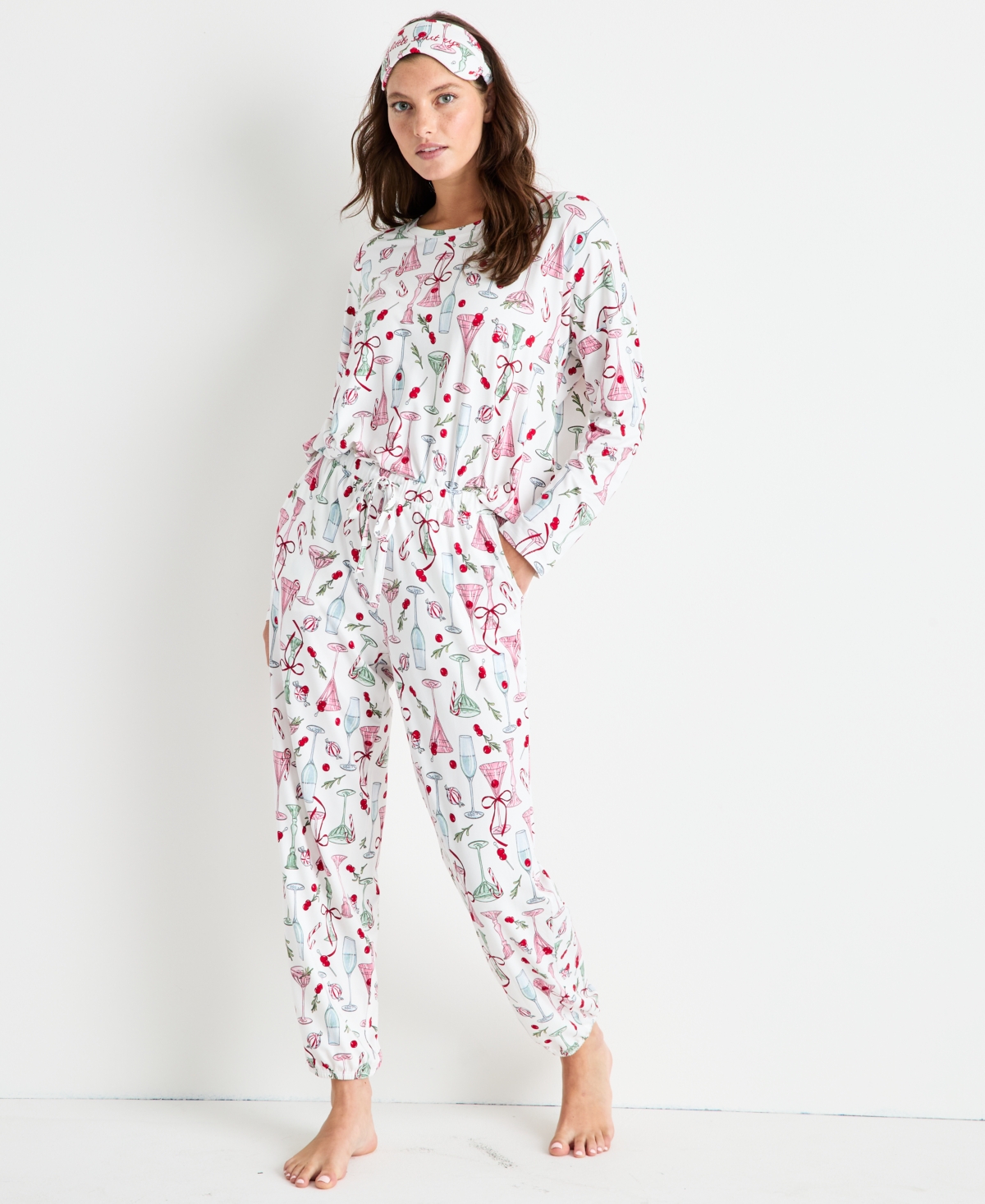 Click here for State of Day Womens Packaged 3-Piece Pajama Gift S... prices