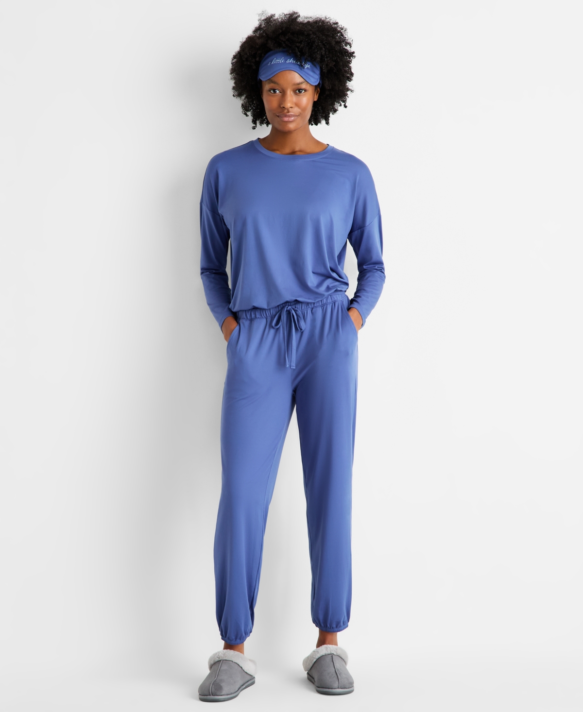 Click here for State of Day Womens Packaged 3-Piece Pajama Gift S... prices