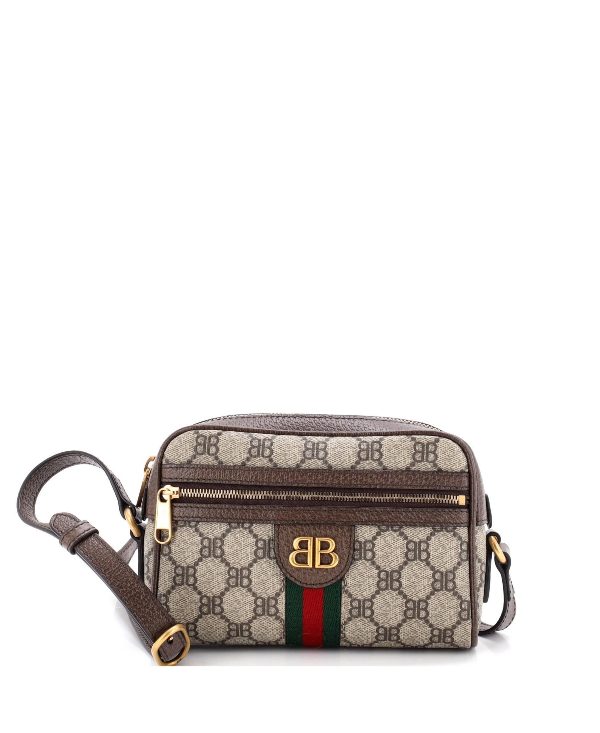 Click here for Pre-Owned Balenciaga Mini x Gucci The Hacker Proje... prices
