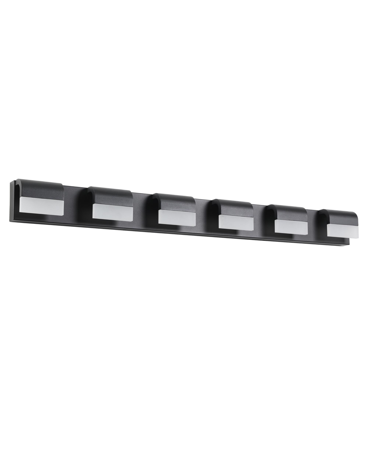 Click here for Busdays 6 Light Led Modern Bathroom Vanity Lightin... prices