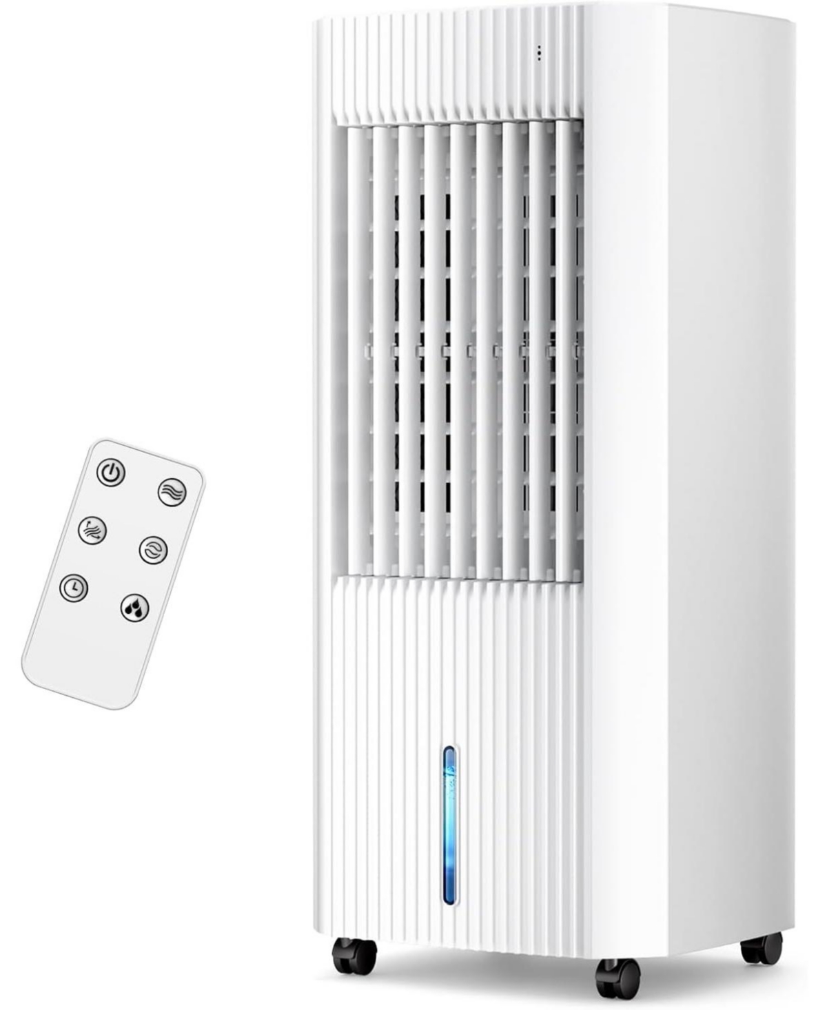 Click here for Antarctic Star 5L Evaporative Air Cooler  3-in-1 P... prices
