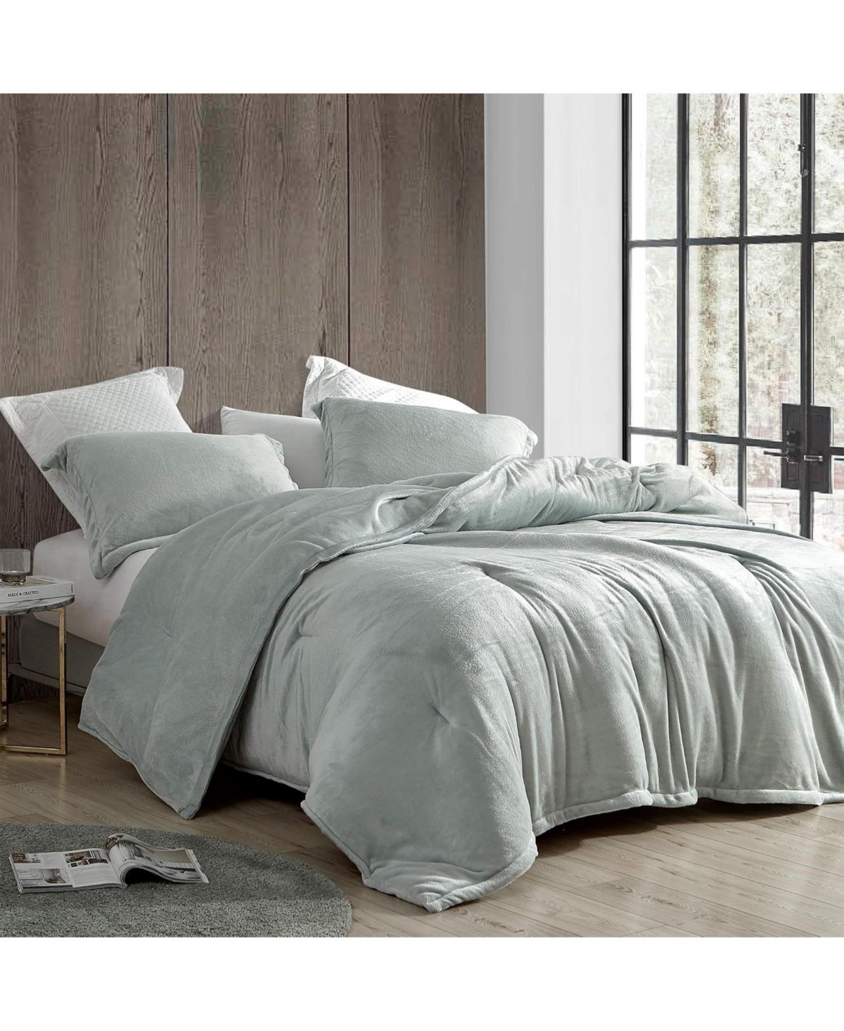 Click here for Coma Inducer Oversized Comforter Set Touchy Feely... prices