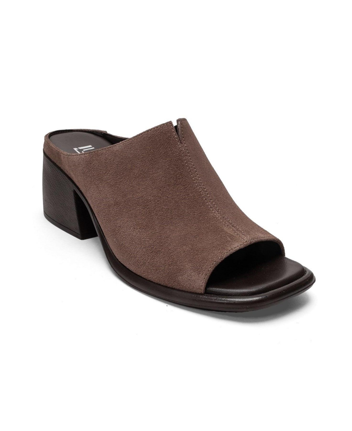 Click here for Forever & Always Shoes Womens Sorex Leather Block... prices
