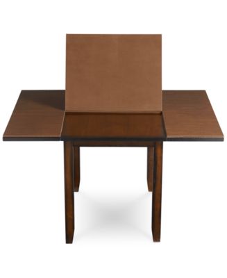 Branton Drop Leaf Rectangle Table Pad - Macy's