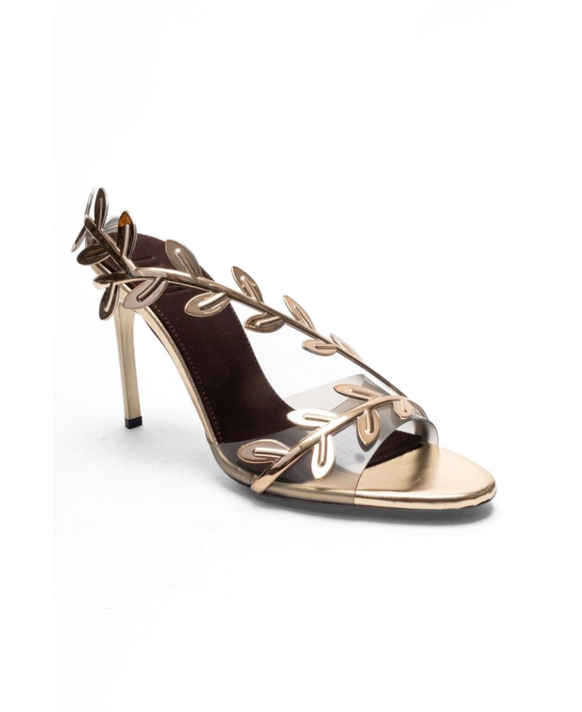 Click here for Prologue Shoes Carvelli Stiletto Pump - Gold prices