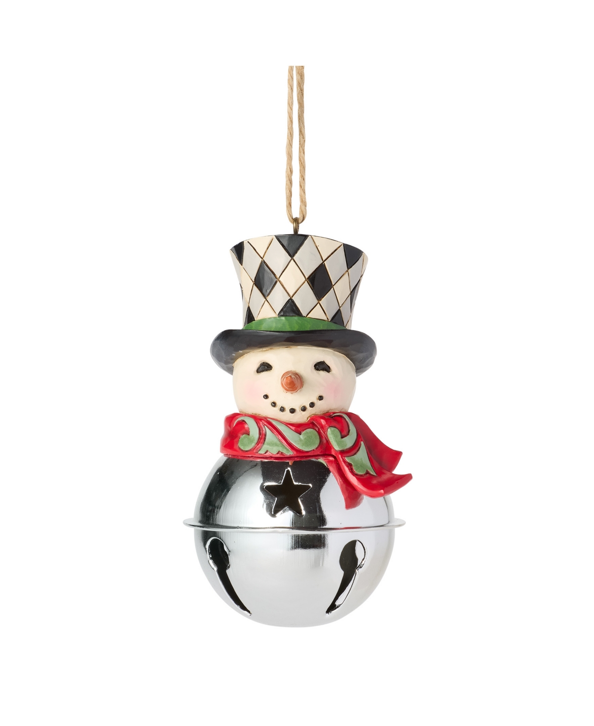 Click here for Jim Shore Heartwood Creek Highland Glen Snowman -... prices