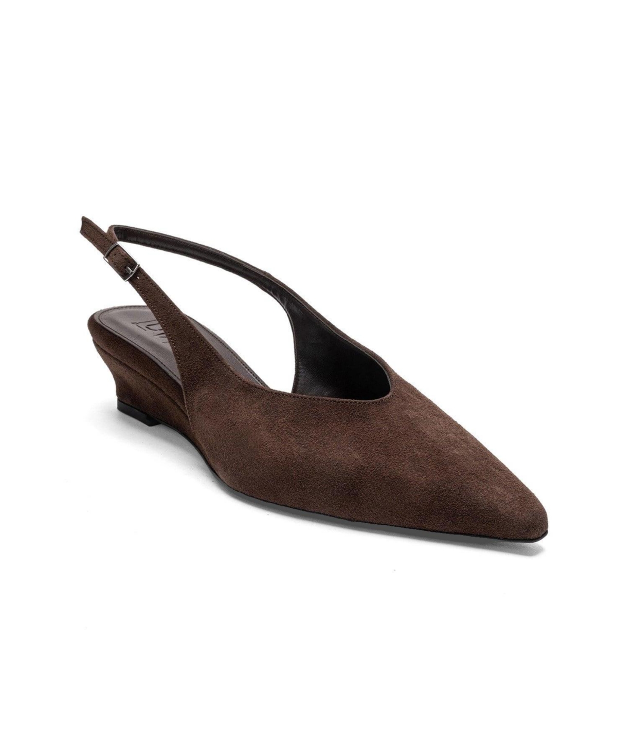 Click here for Prologue Shoes Womens Cosella Slingback Pump - Bro... prices