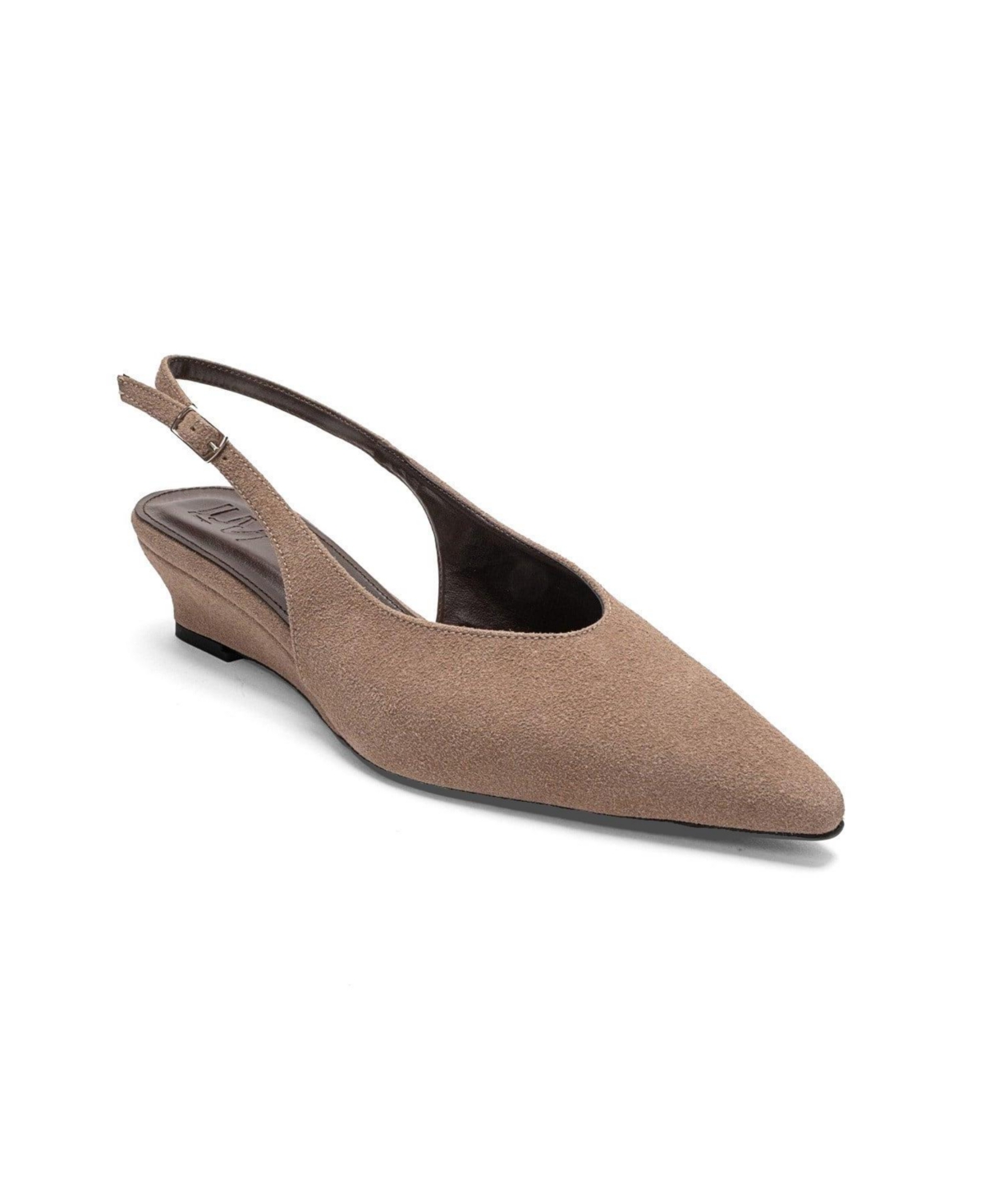 Click here for Prologue Shoes Womens Cosella Slingback Pump - Min... prices