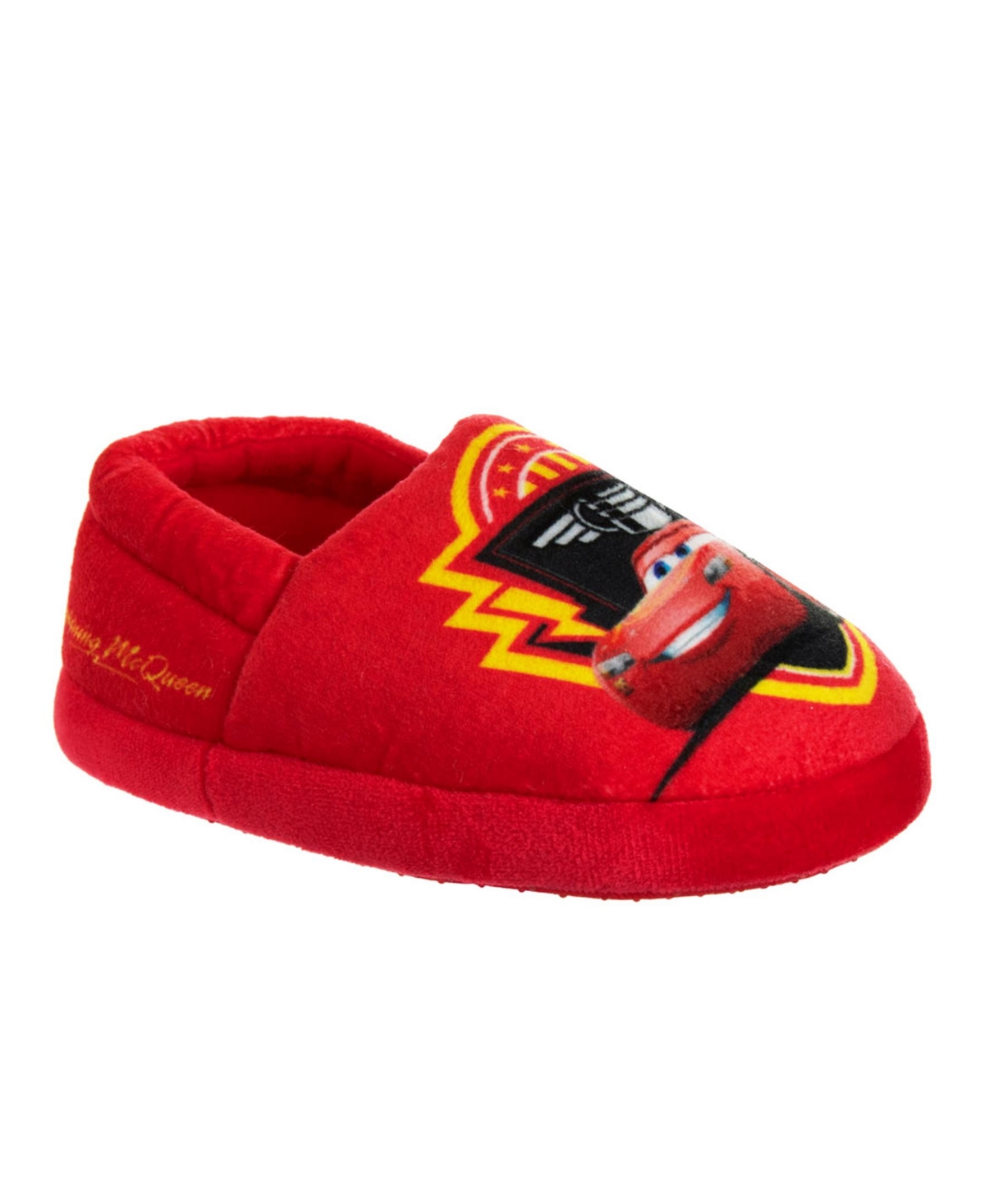Click here for Disney Toddler Casual Slippers - Red prices