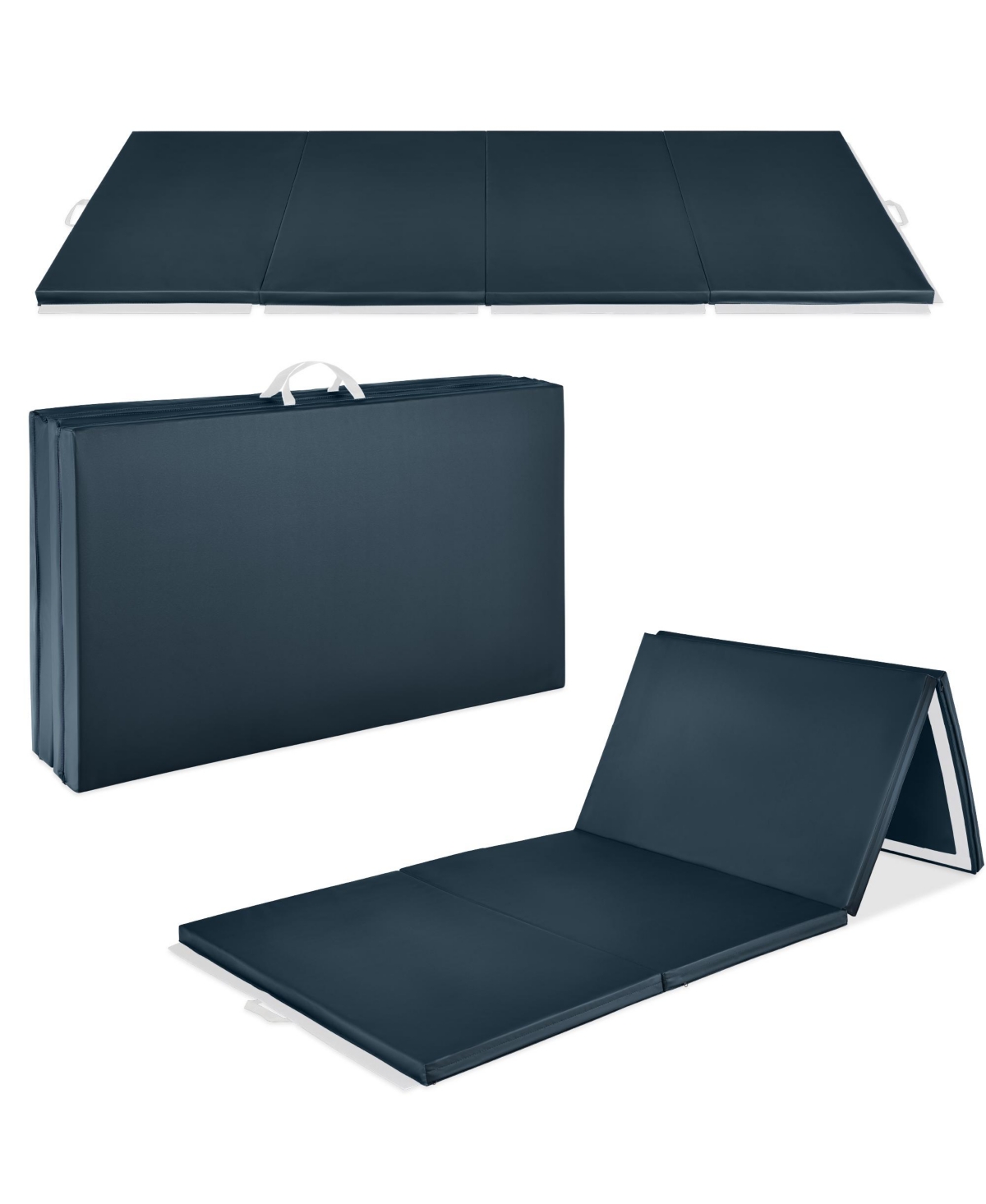 Click here for Best Choice Products 10ftx4ftx2in Folding Gymnasti... prices