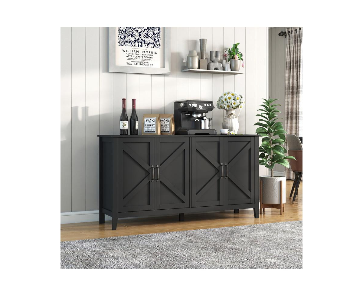 Click here for Modern White 5 Drawer Dresser Bathrooom Cabinet Am... prices