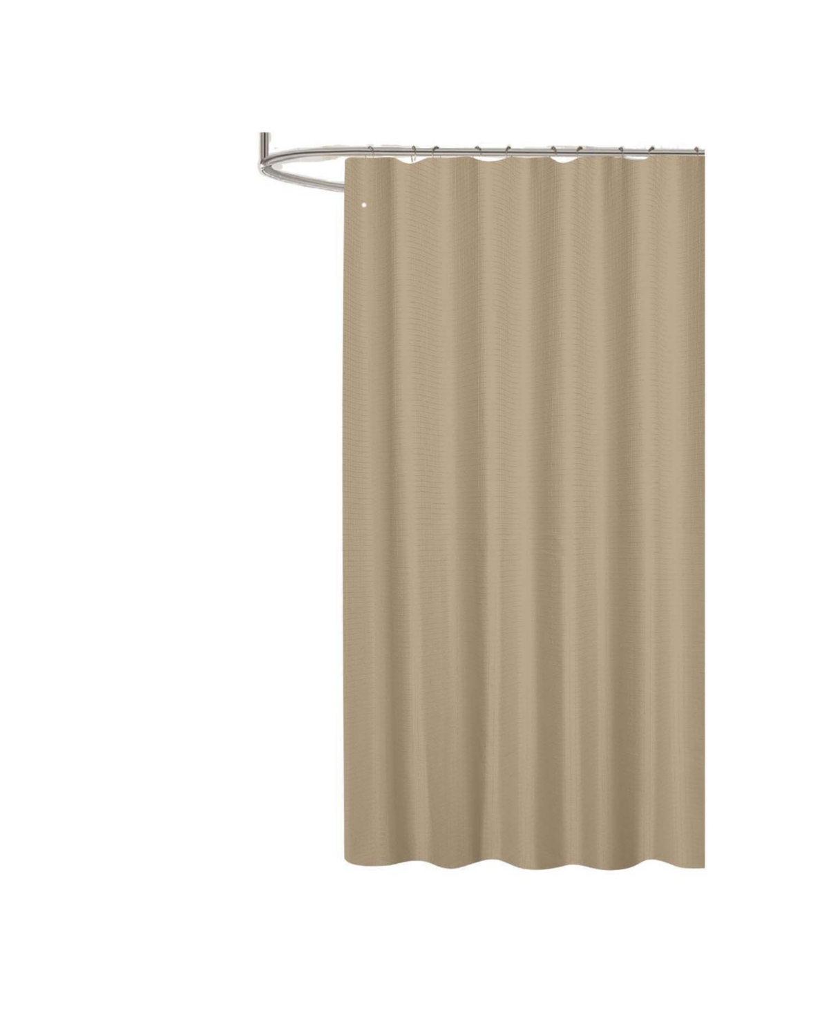 Click here for Rt Designer Collection Bliss Waffle Shower Curtain... prices