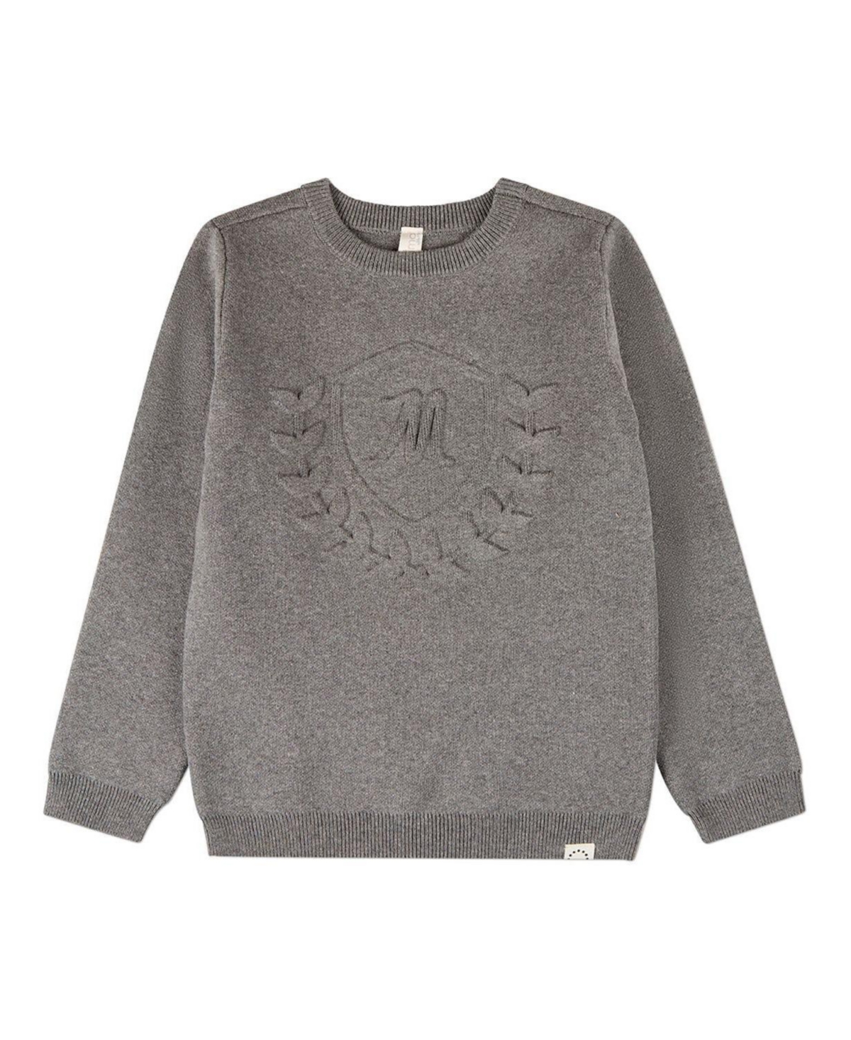 Click here for MeMoi Boys (4-12) Knit Pullover Crewneck Sweater w... prices