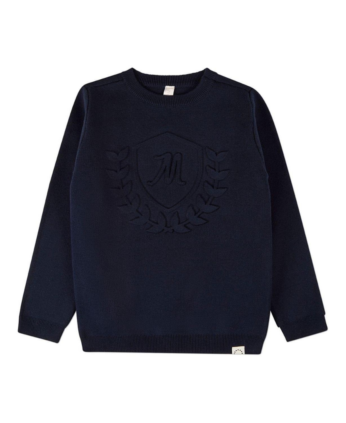 Click here for MeMoi Boys (4-12) Knit Pullover Crewneck Sweater w... prices