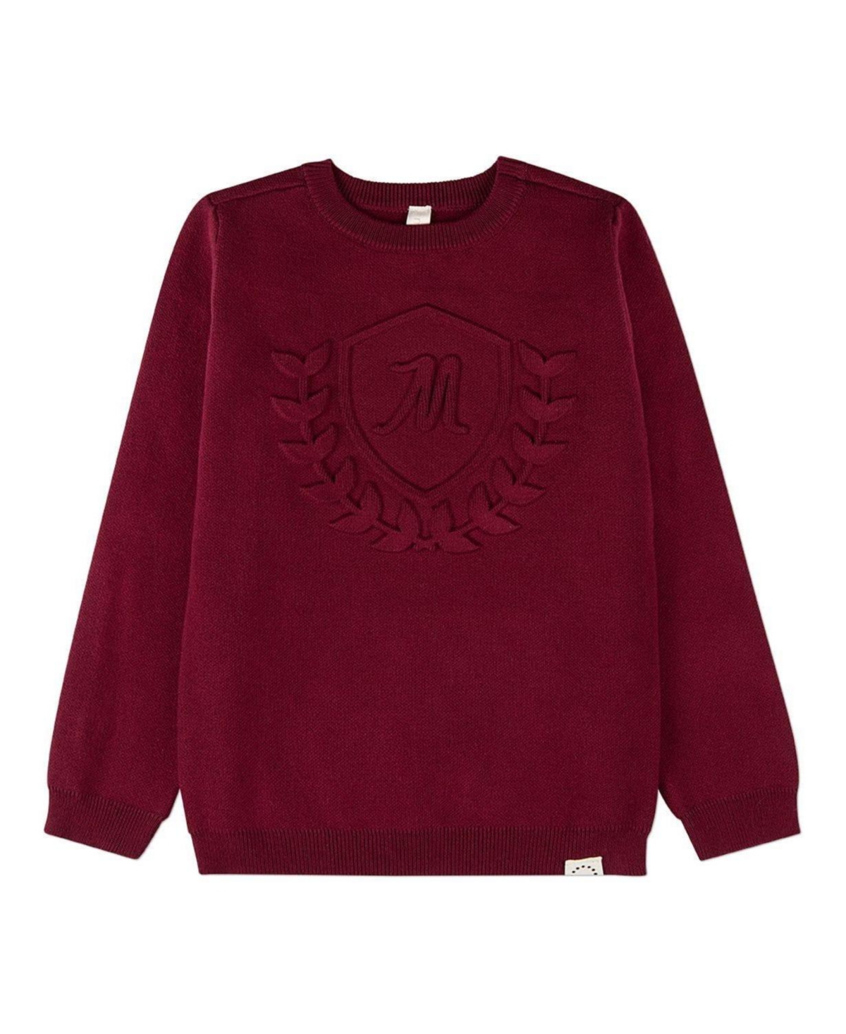 Click here for MeMoi Boys (4-12) Knit Pullover Crewneck Sweater w... prices