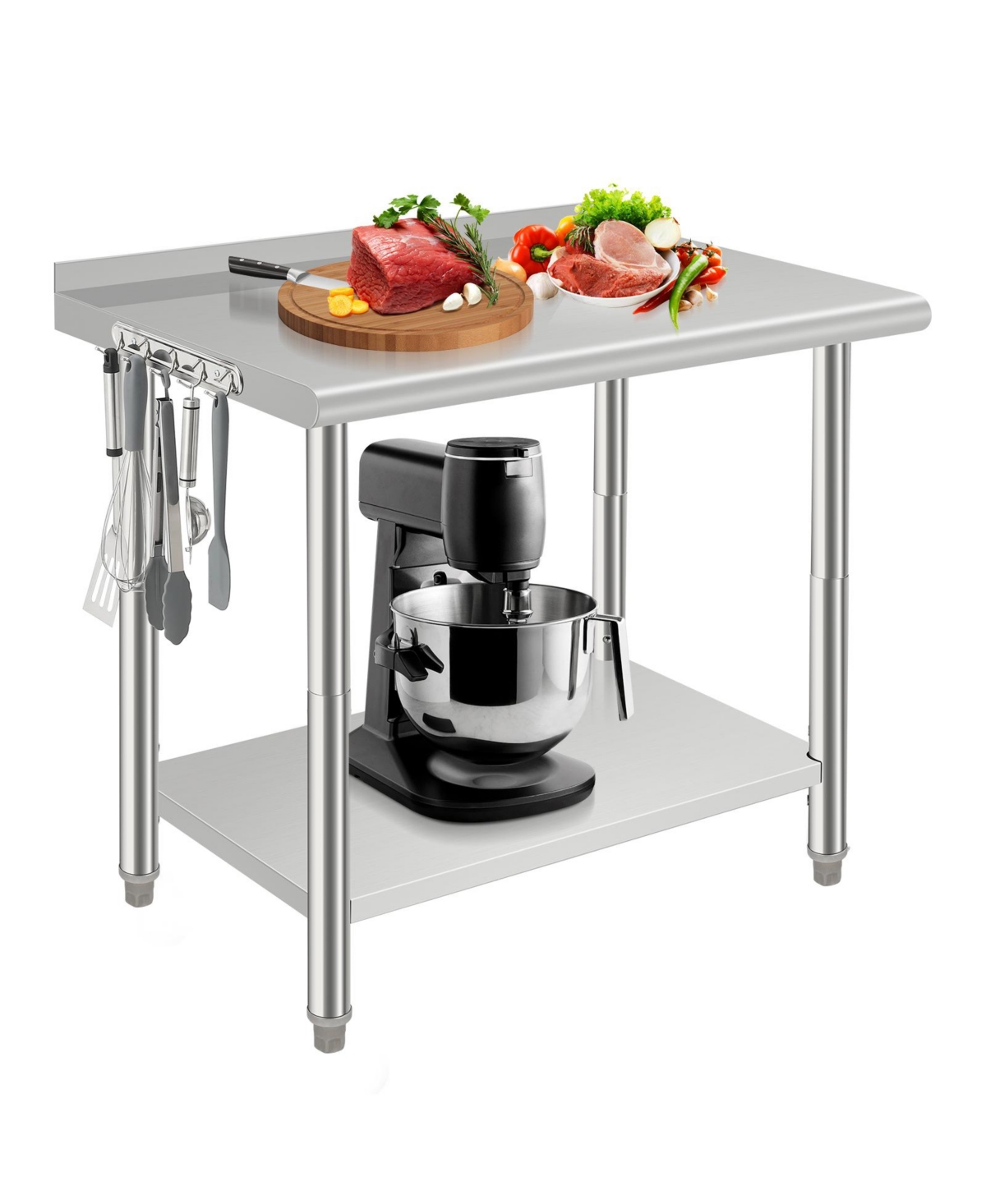 Click here for gaomon Stainless Steel Commercial Brewing Prep Tab... prices