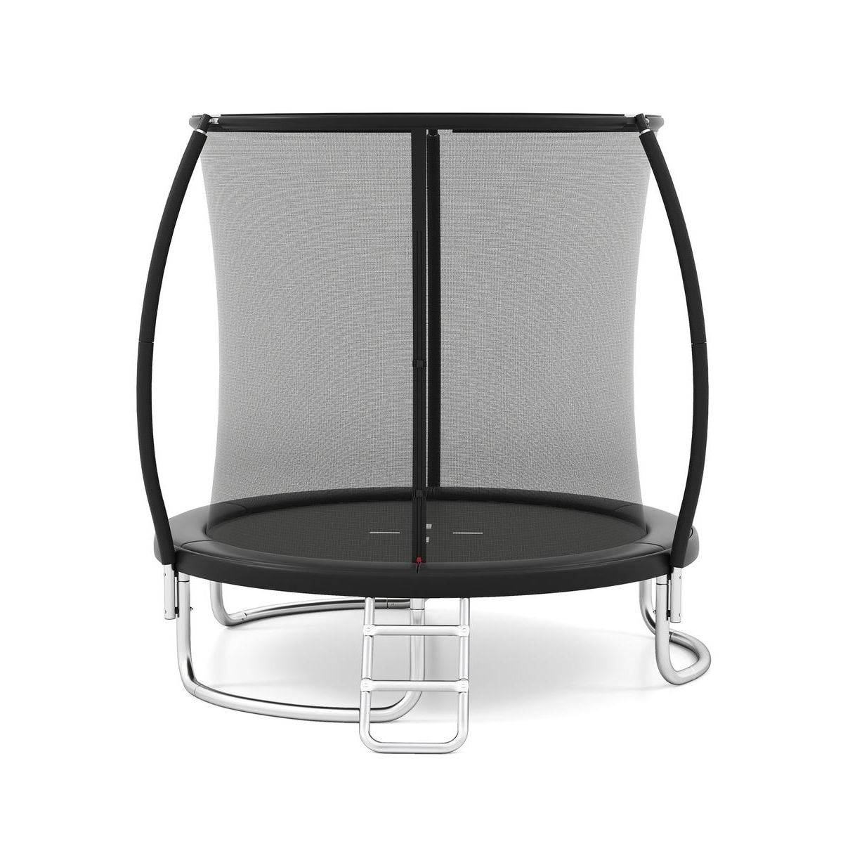 Click here for Ruie 8 ft Outdoor Heavy-Duty Recreational Trampoli... prices