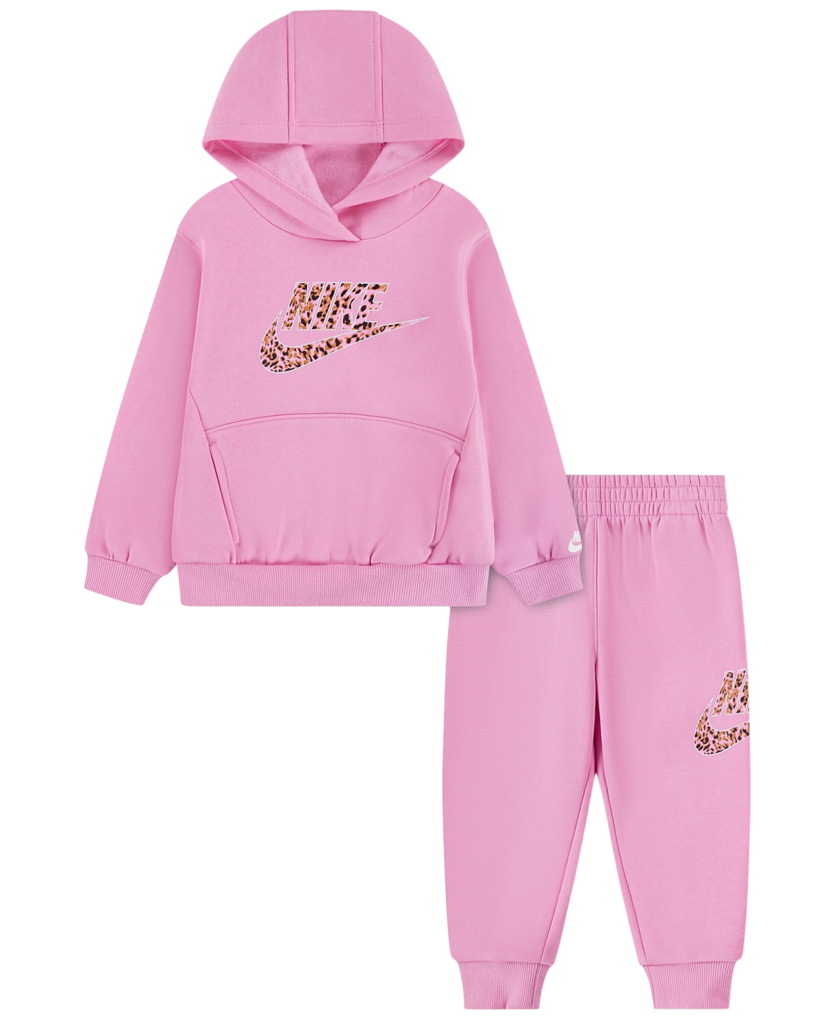 Click here for Nike Toddler Girls 2T-4T Pullover Hoodie and Jogge... prices